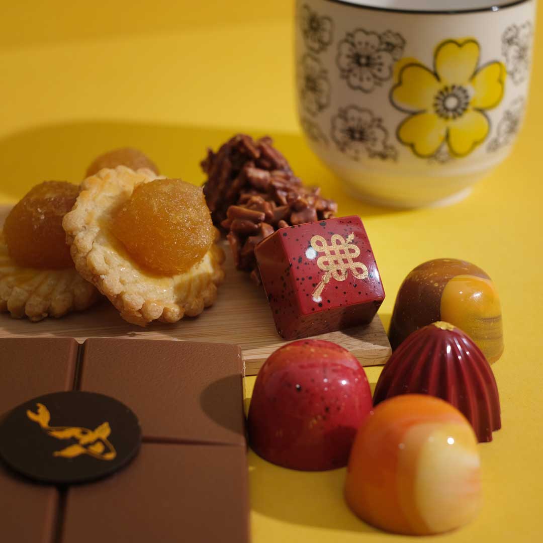 Gift Box - Chocolate Concierge