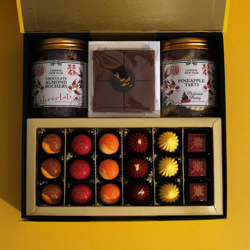 Gift Box - Chocolate Concierge