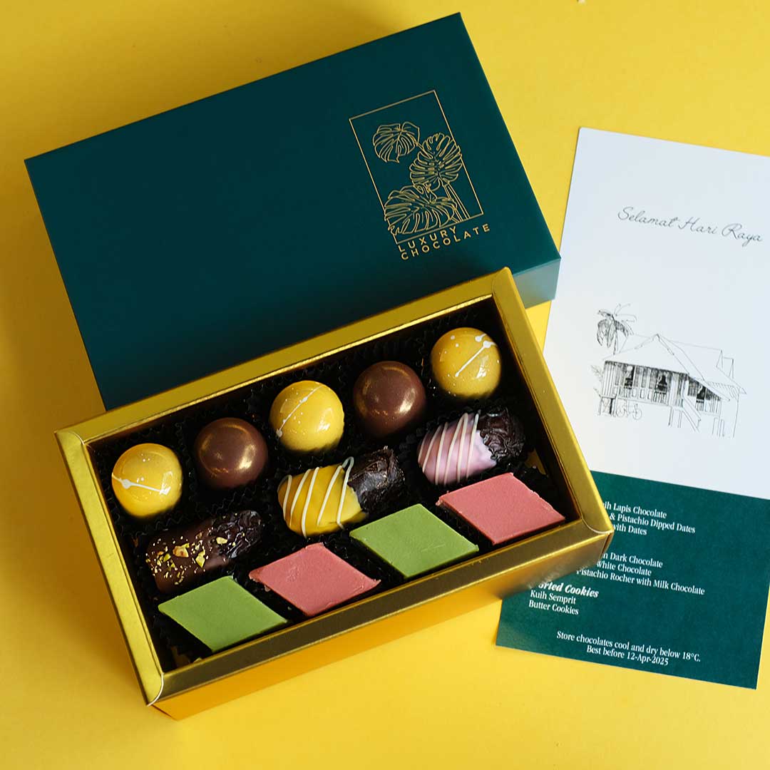 Chocolate Concierge Kuala Lumpur