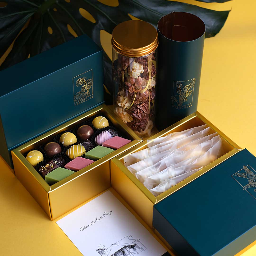 Chocolate Concierge Kuala Lumpur