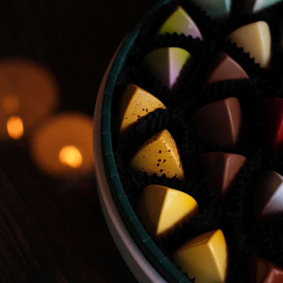 Gift Box - Chocolate Concierge