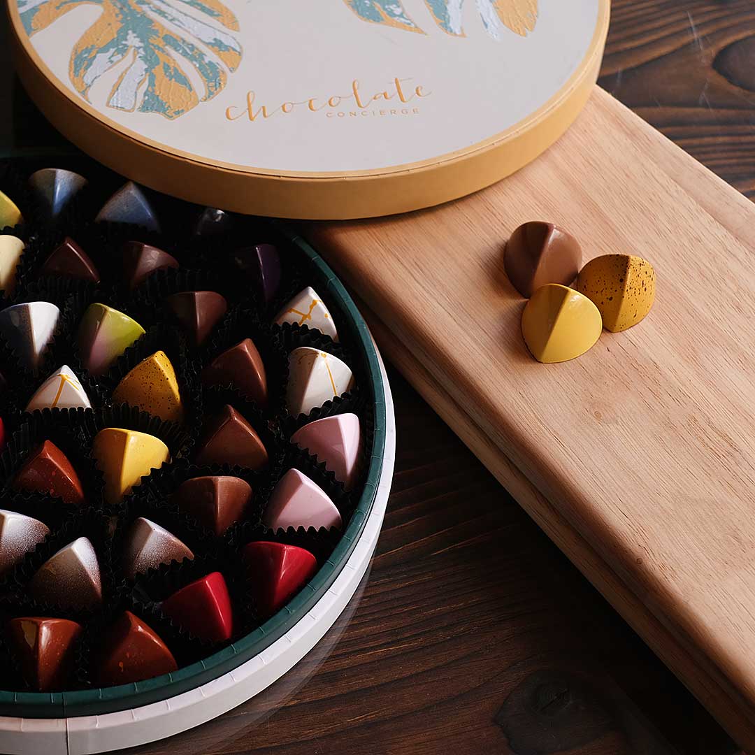 Gift Box - Chocolate Concierge