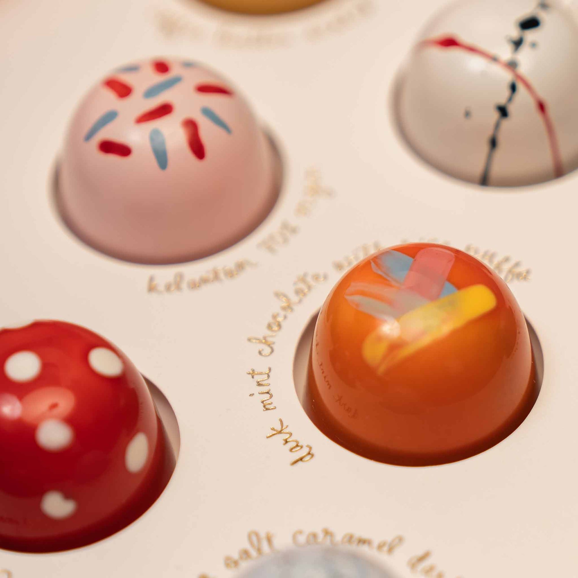 Gift Box - Chocolate Concierge