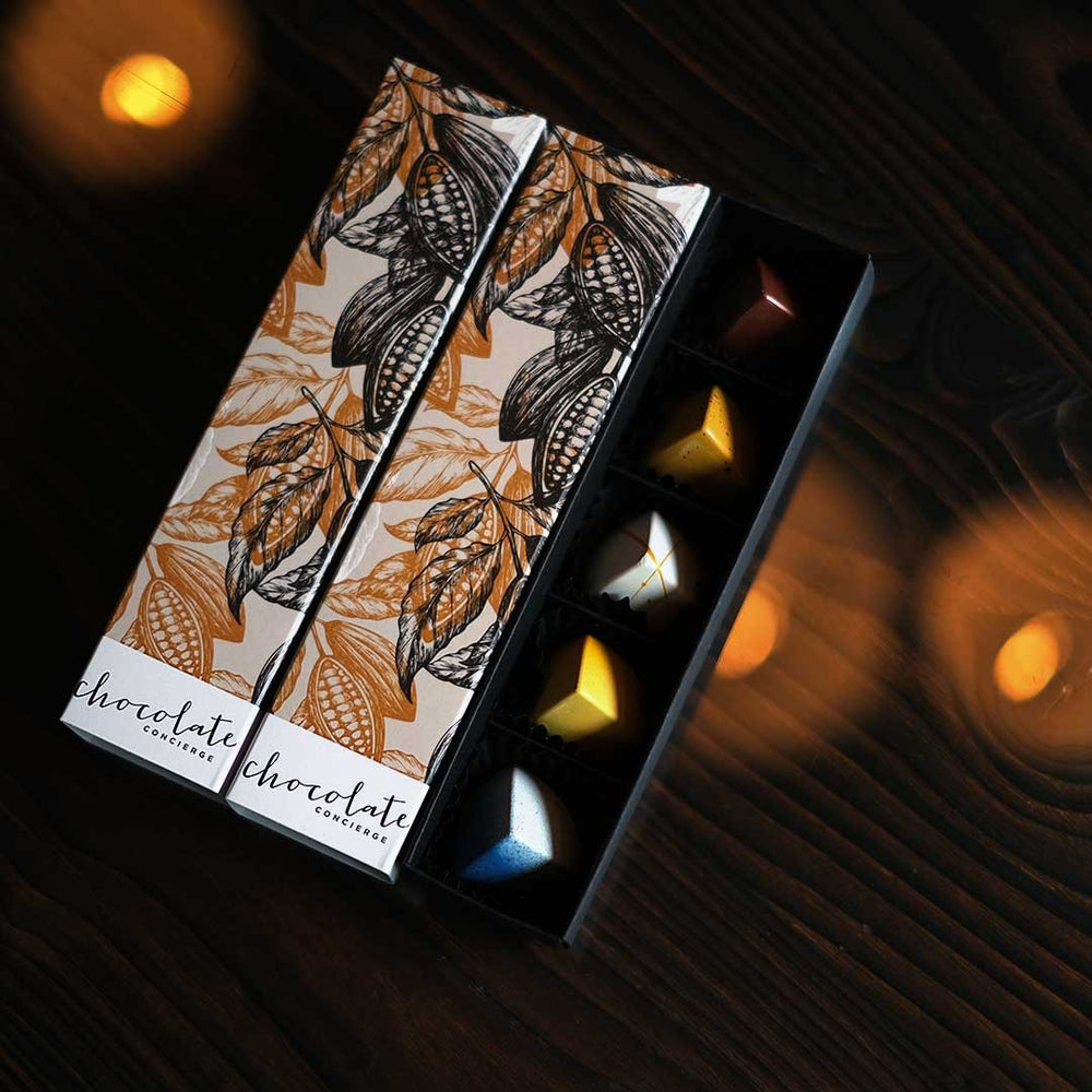 Products - Chocolate Concierge