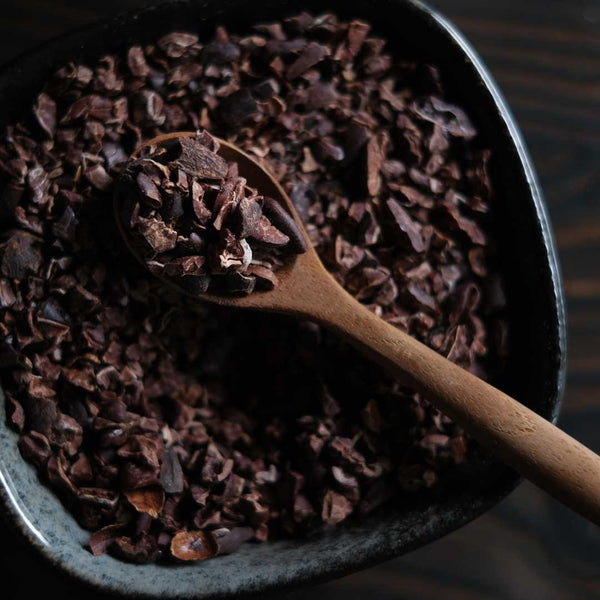 Roasted Cocoa Nibs - Chocolate Concierge