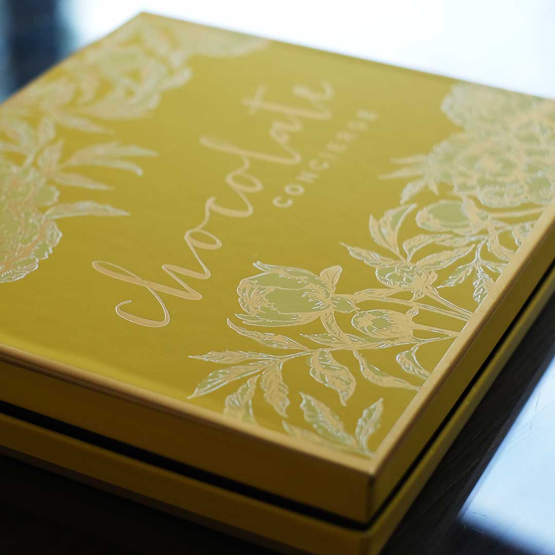 Gift Box - Chocolate Concierge