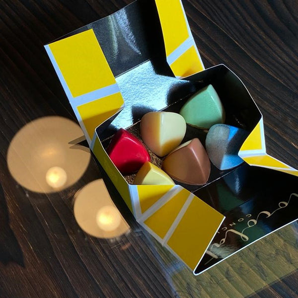 Sugar-Free Dark Choc - Chocolate Concierge