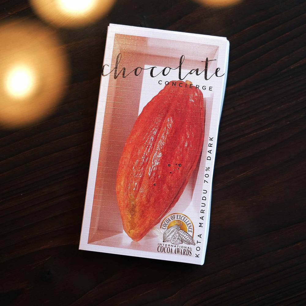 Bars - Chocolate Concierge