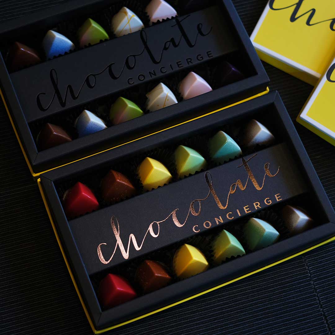 Gift Box - Chocolate Concierge