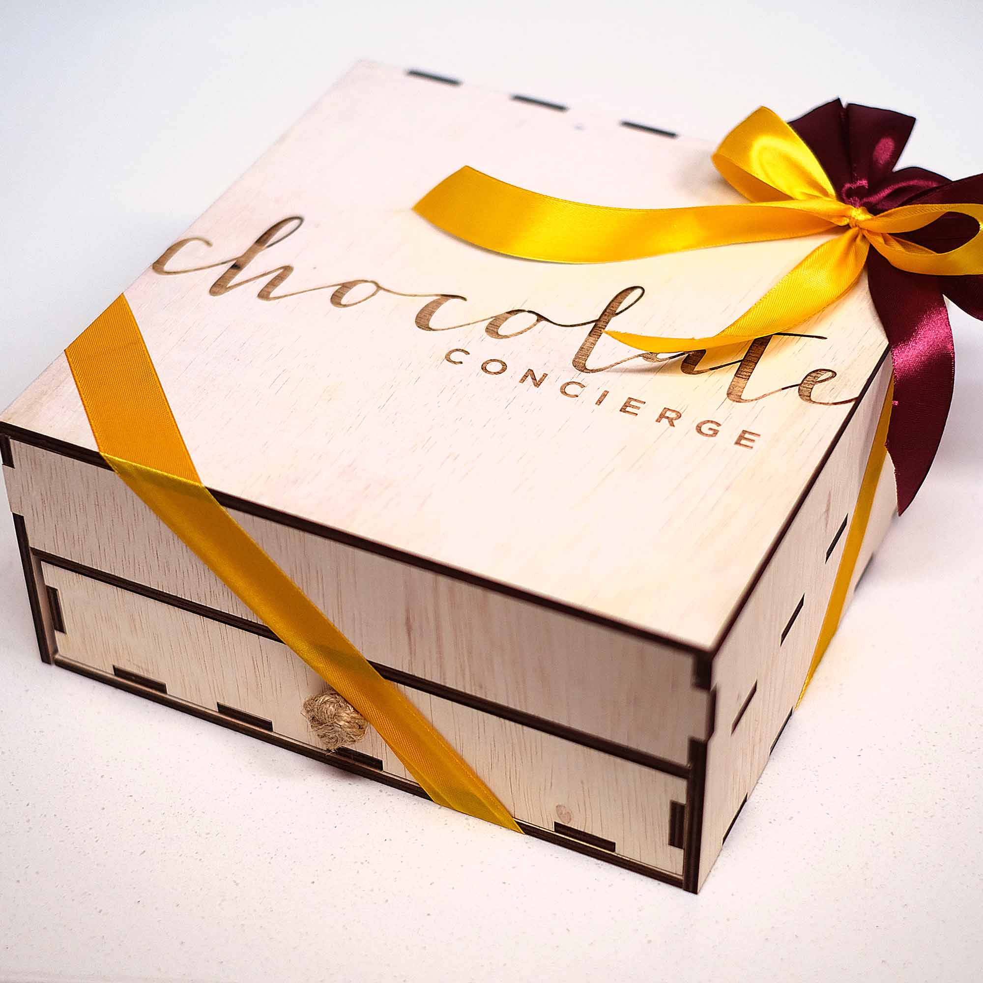 Gift Box - Chocolate Concierge