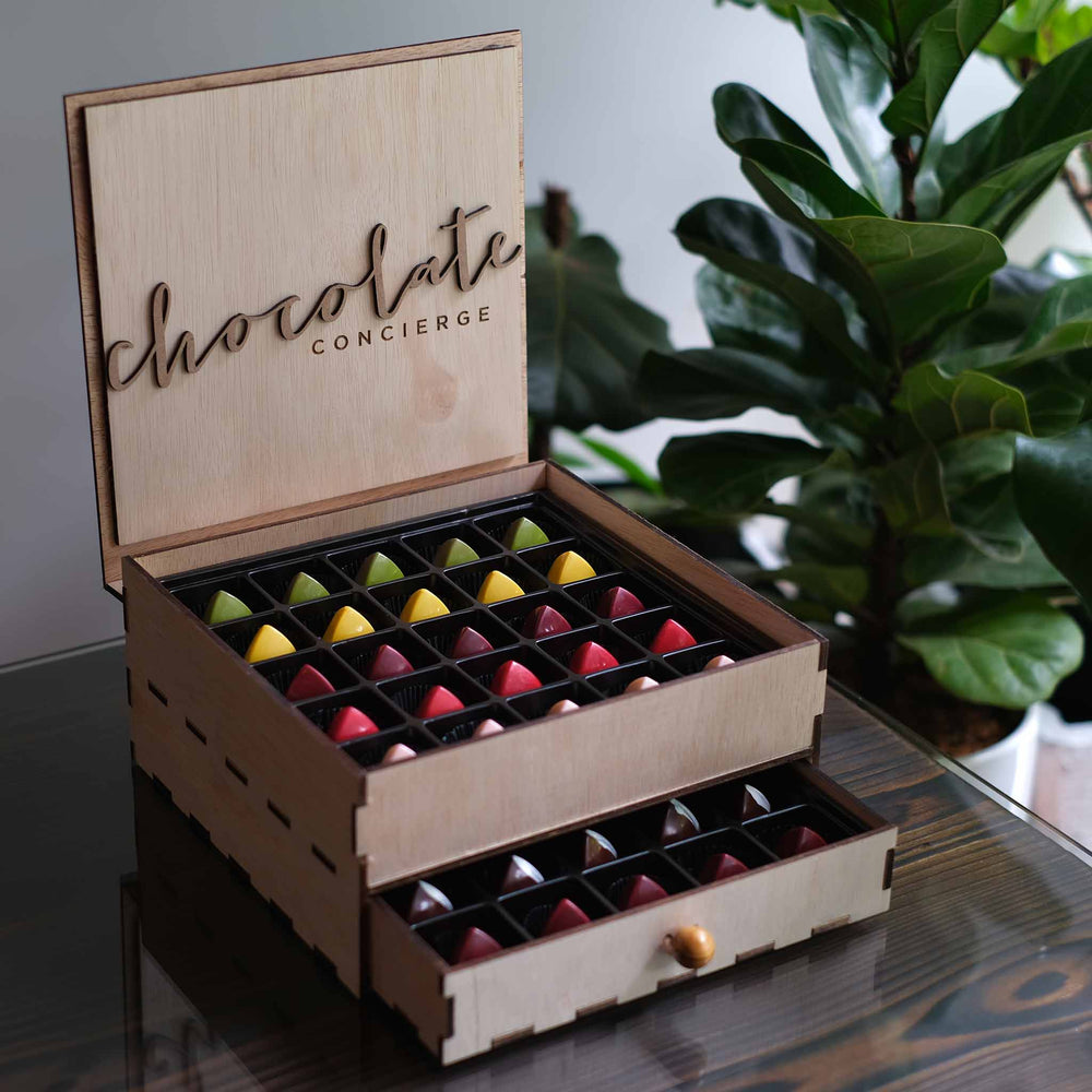 Gift Box - Chocolate Concierge