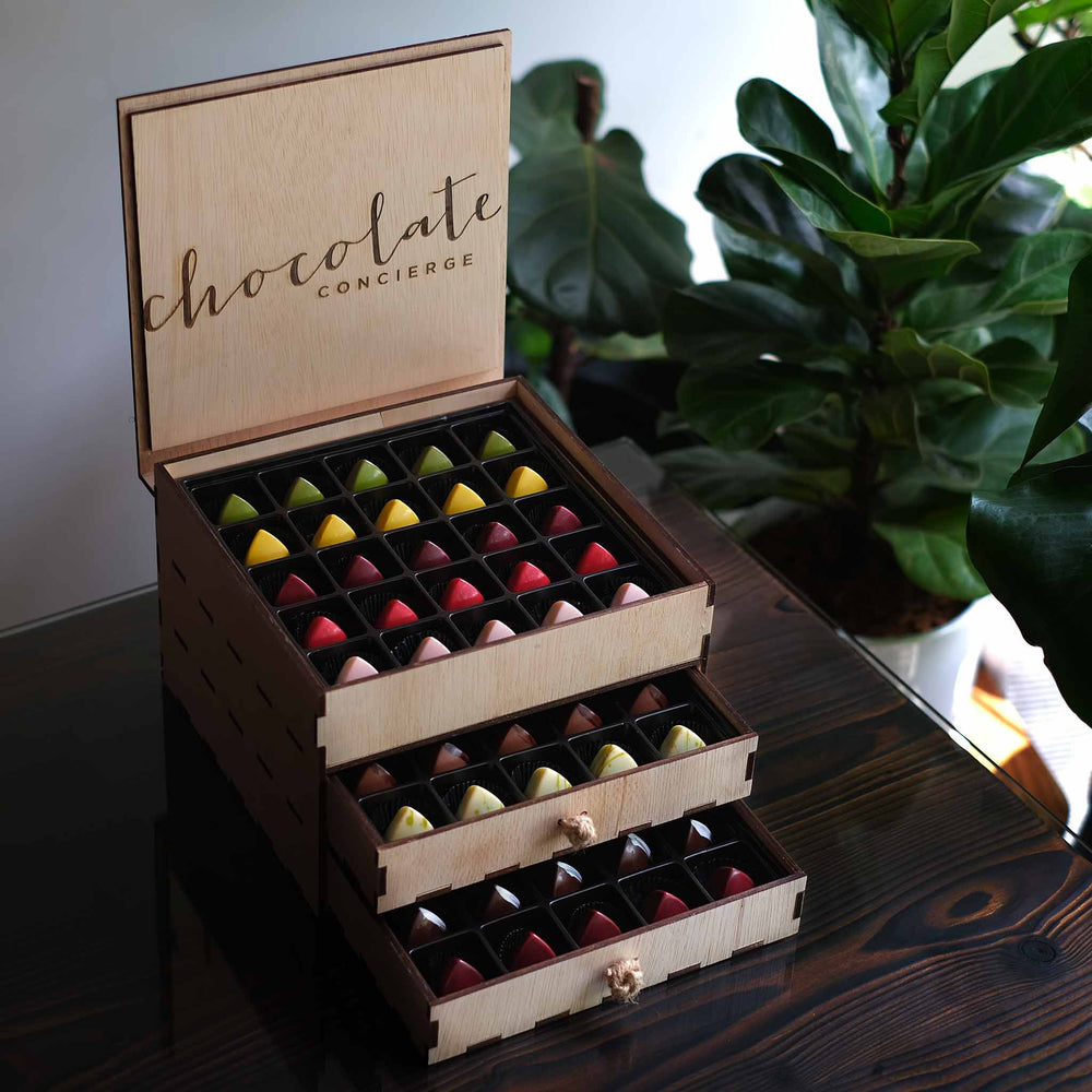 Gift Box - Chocolate Concierge