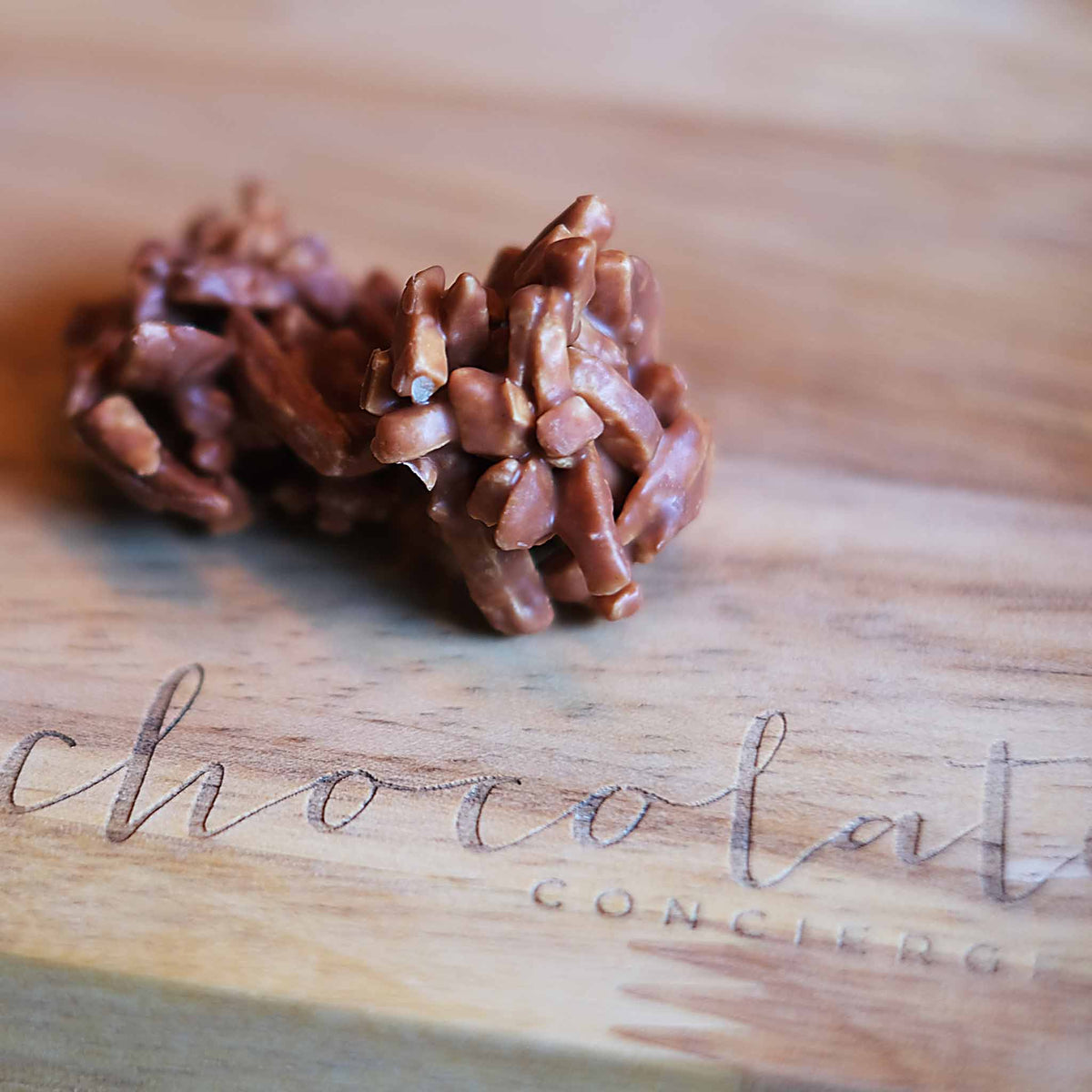 Rochers - Chocolate Concierge