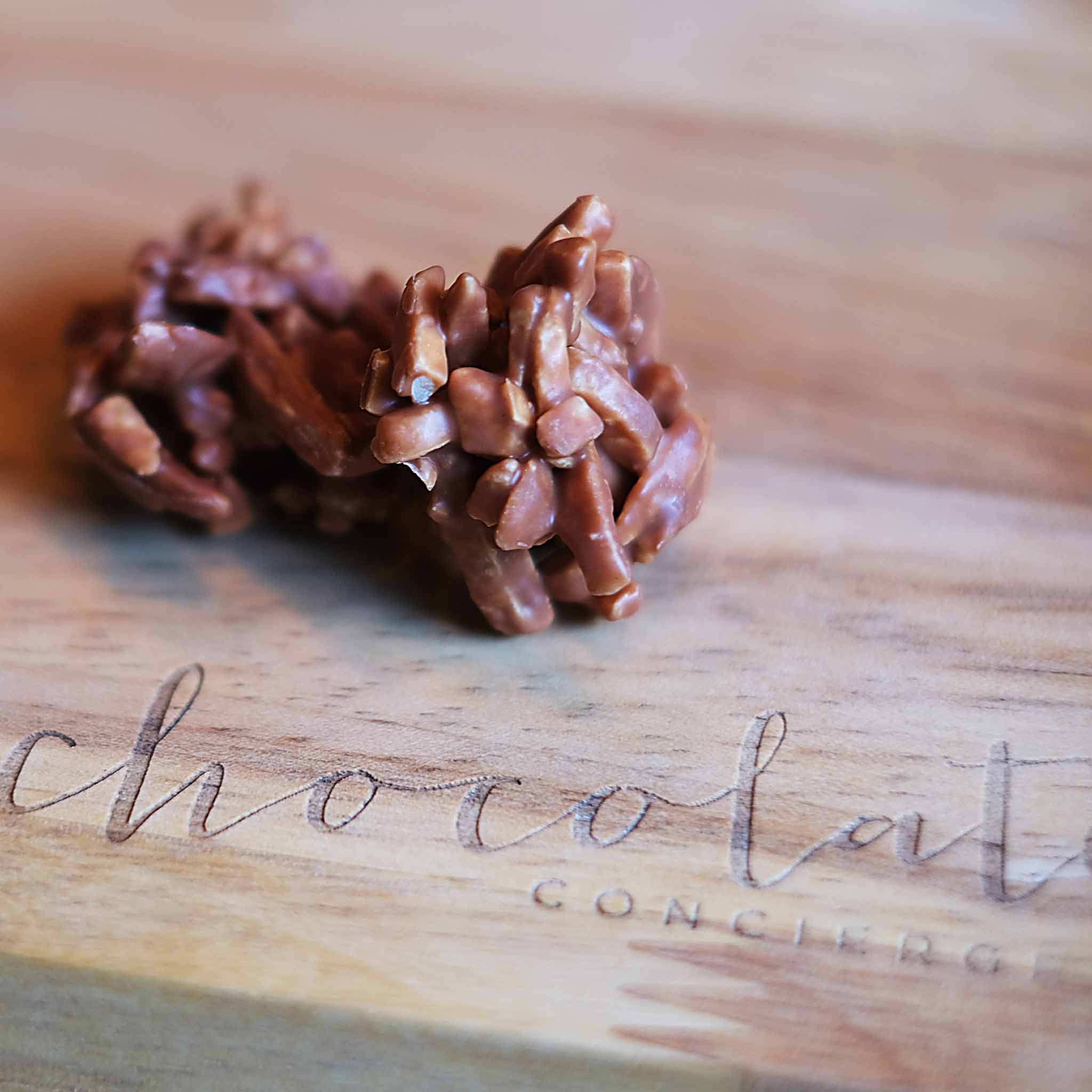 Rochers - Chocolate Concierge