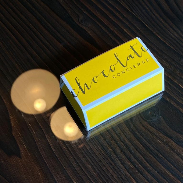 Classic Milk Choc - Chocolate Concierge
